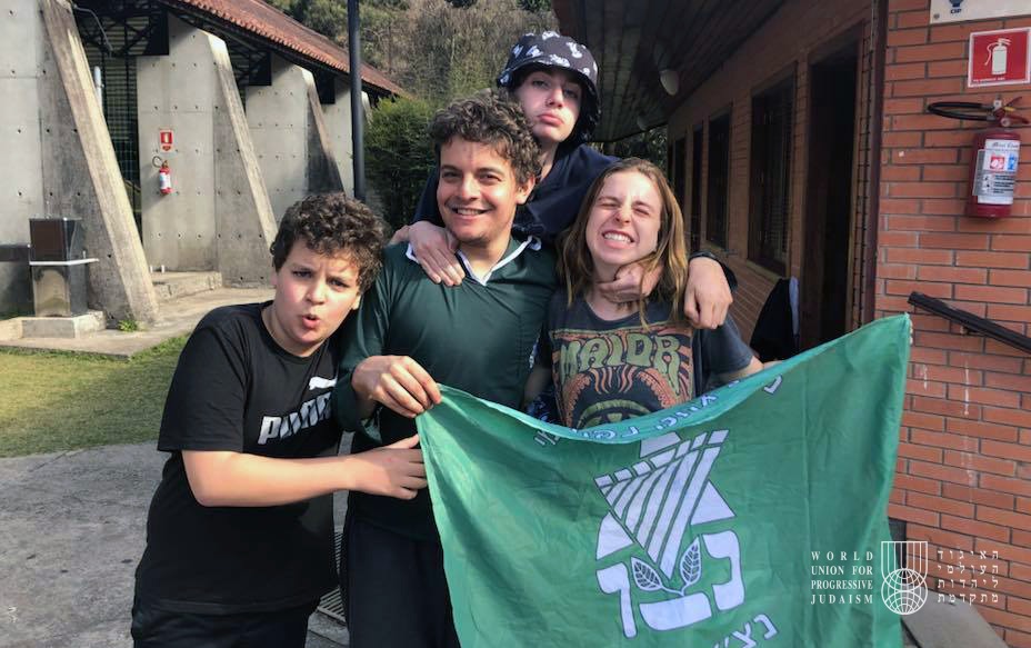 Southern Hemisphere Netzer Branches Conclude Winter Camps – World Union ...