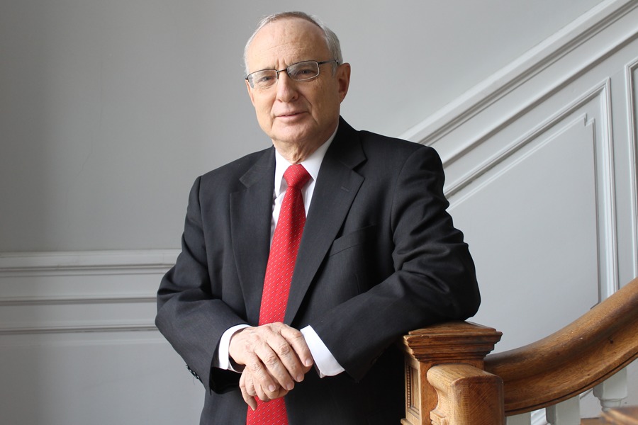 Ambassador (Rabbi) David Saperstein to Serve as President of the WUPJ ...