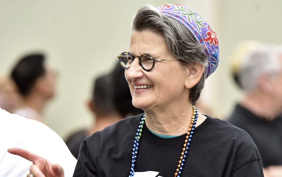 [PROFILE] Gay, Woman and Rabbi: Lisa Edwards – World Union for ...