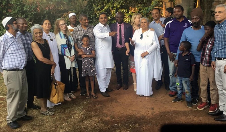 [JOHANNESBURG] Progressive Rabbi Attends Interfaith Event of Muslim ...