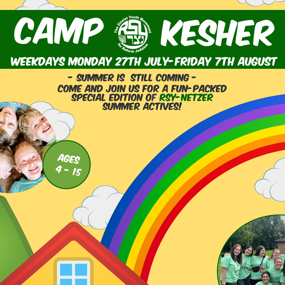 [UK] RSY-Netzer Launchs Online Platform and Reinvents Youth Engagement ...