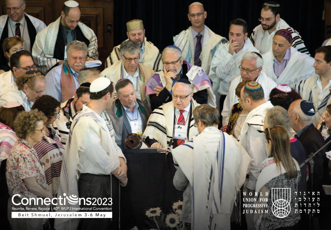 [CONNECTIONS 2023] Study, sharing of ideas and best practices, and (re ...