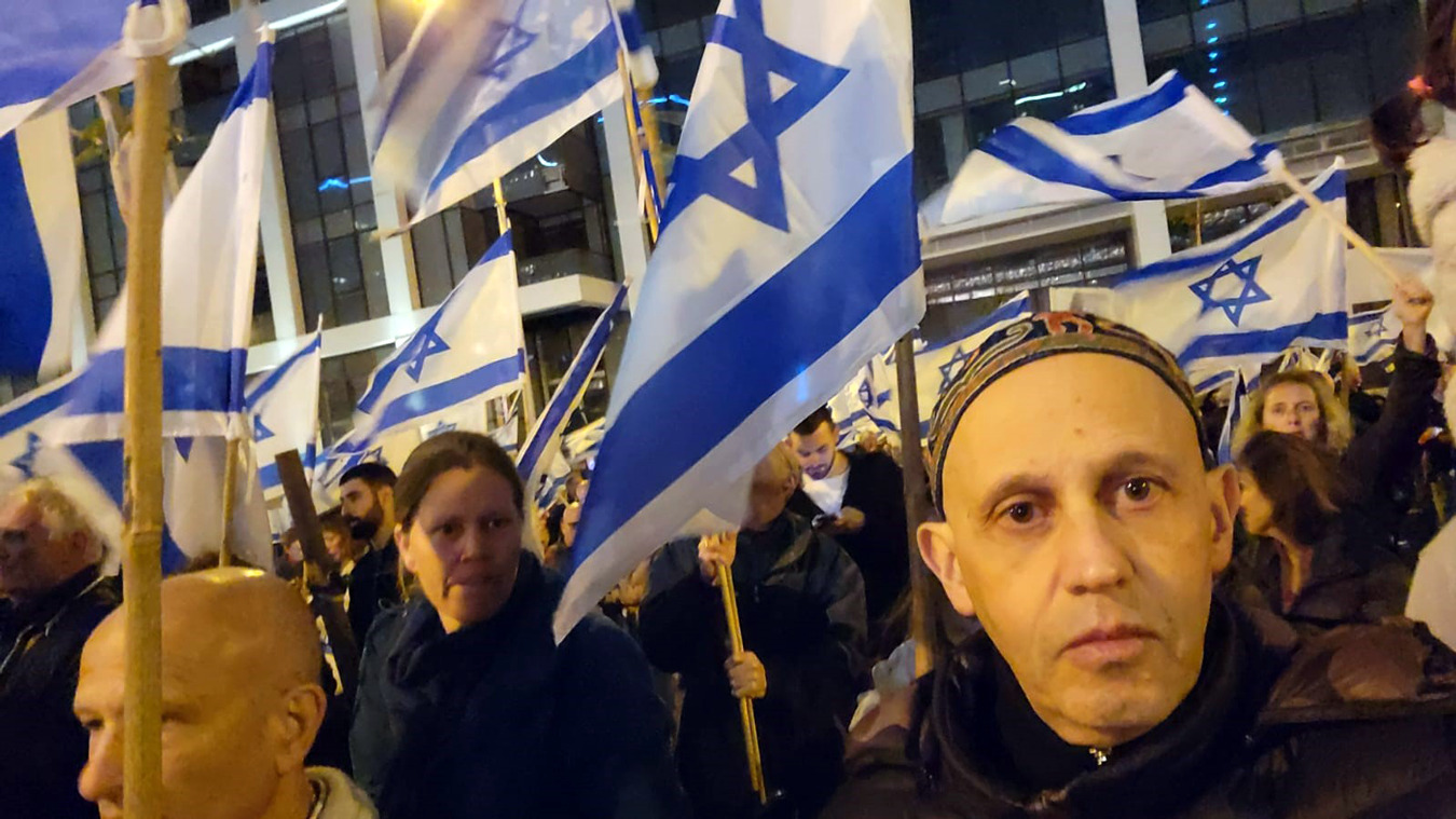 [ISRAEL] “Israel is for ALL the Jewish people.” Rabbi Sergio Bergman ...